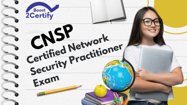 CNSP | Certified Network Security Practitioner Exam