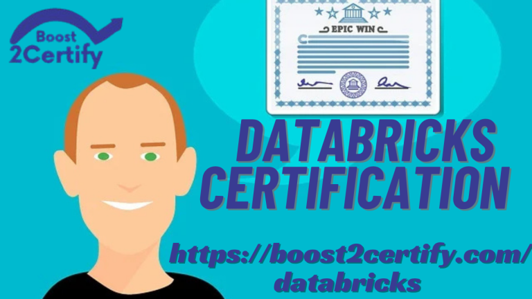 Top Databricks Certification Guide to Boost Skills 2025 - Boost2Certify